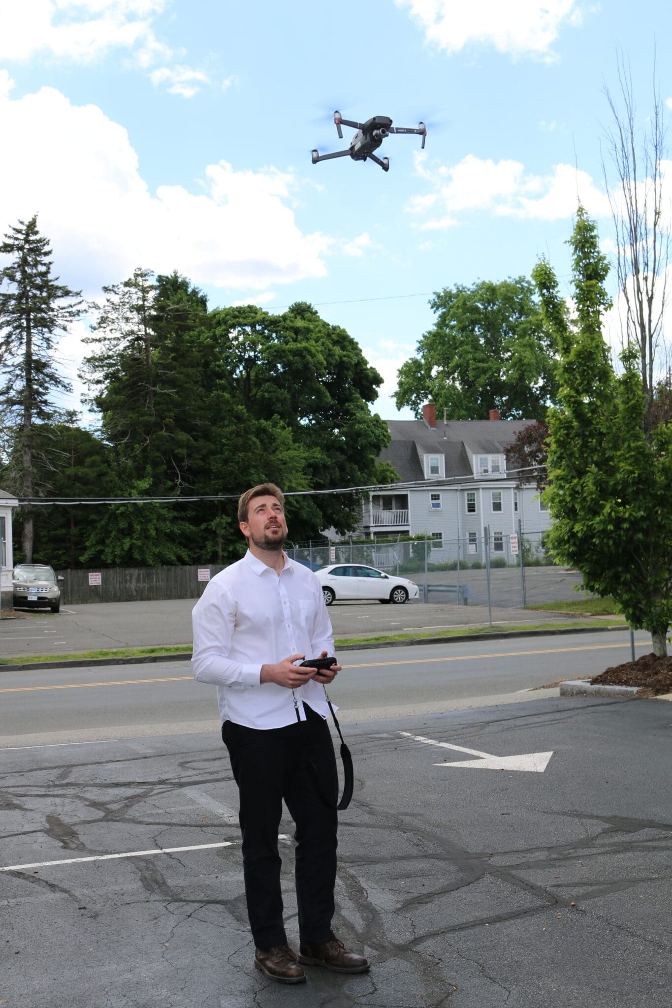 Elevating Architectural Possibilities: The Role of Drones at Gienapp ...